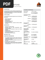 Weberdry 360 PU Waterproofing Guide | PDF | Concrete | Materials