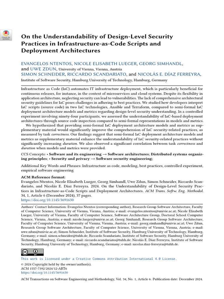 refrence paper 2 | PDF | Computer Security | Security