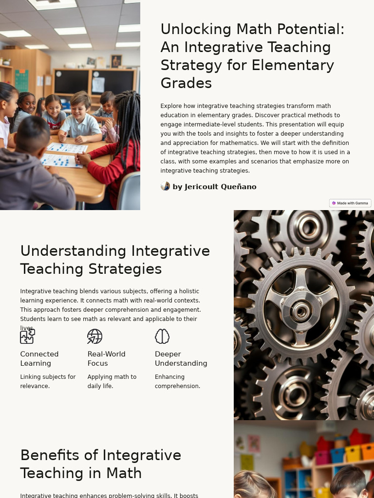 Unlocking-Math-Potential-An-Integrative-Teaching-Strategy-for ...