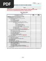 BIR Annual Inventory List Template | PDF | Inventory | Economies