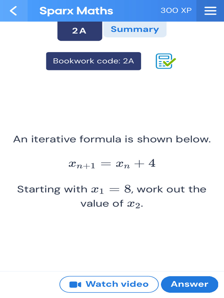 Sparx Maths 4 | PDF