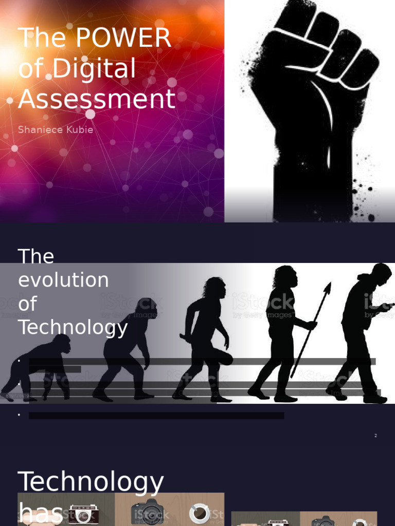 The POWER of Digital Assessment | PDF | Learning | Cognition