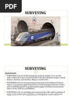 Long Lot Survey System in Geography | PDF