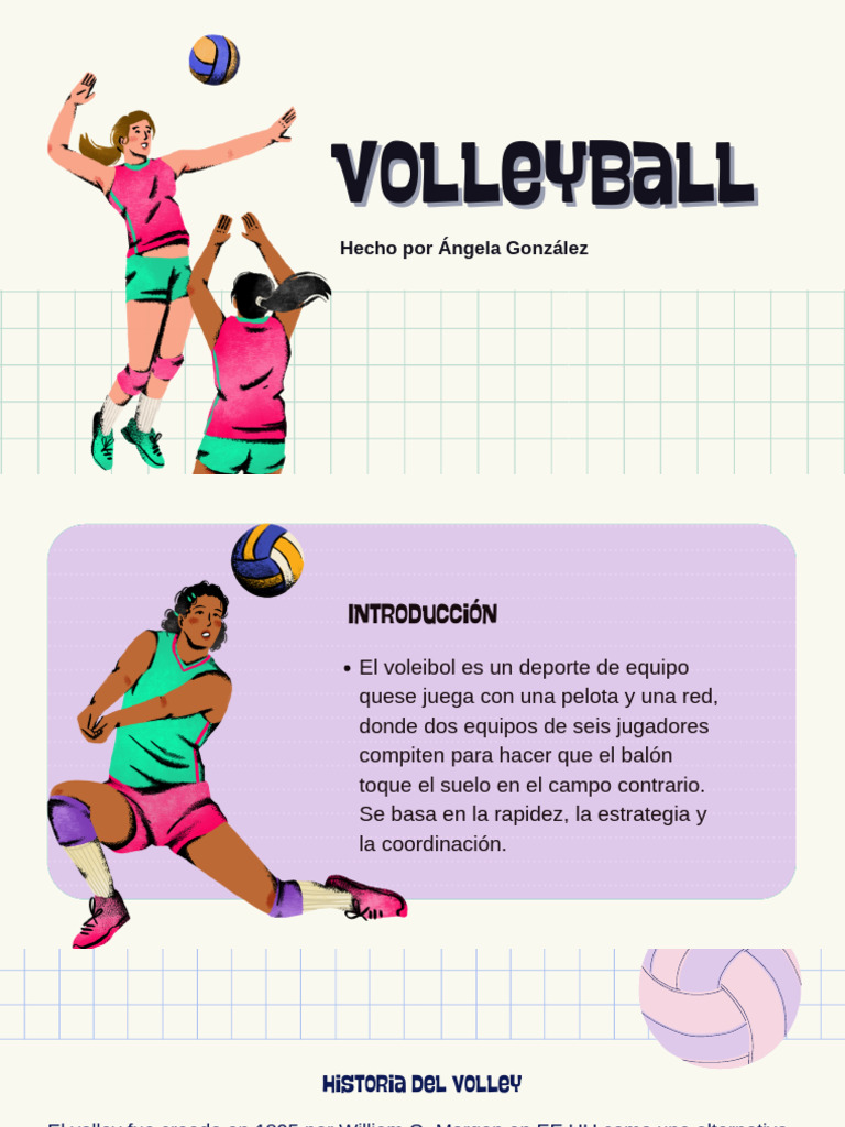 Guía Completa sobre Voleibol: Reglas y Beneficios | PDF
