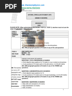 Physical Science Grade 10 November 2023 P1 and Memo | PDF