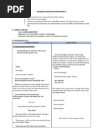 Cause-Effect Relationships in English V | PDF | Causality | English ...