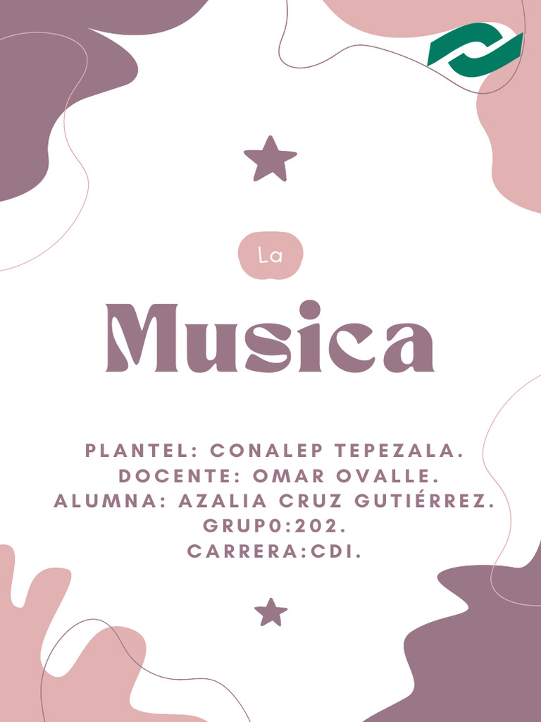 Ensayo de La Musicaa PDF | PDF | Las emociones | Educación en artes ...