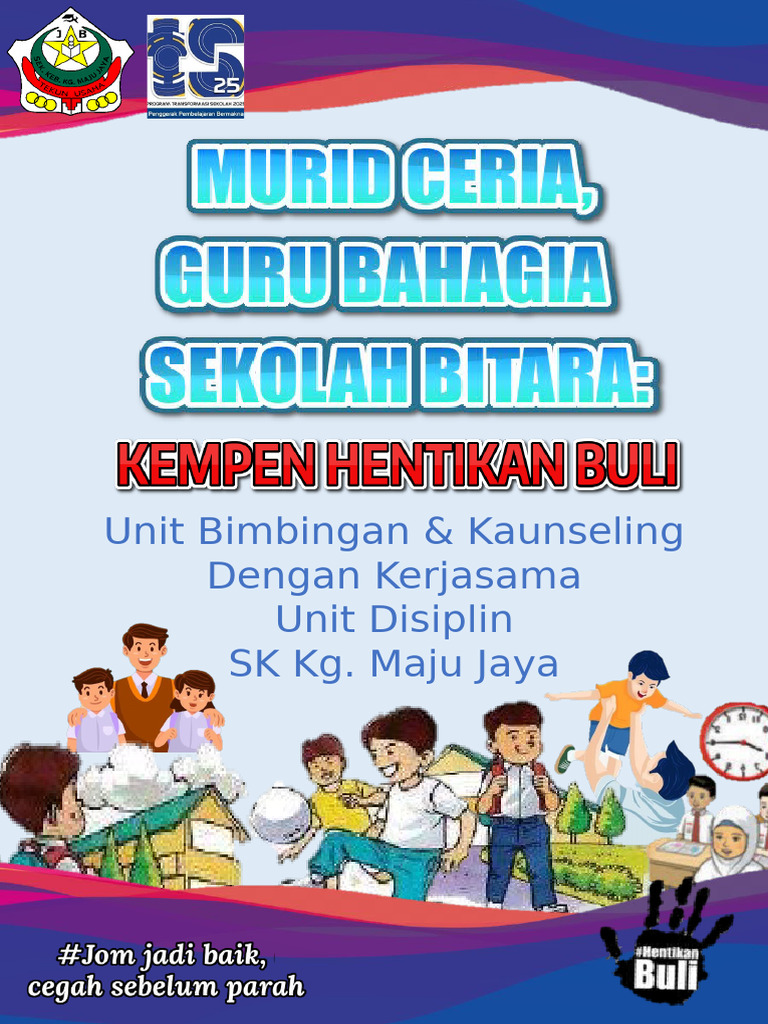 Infografik Buli 2024 | PDF