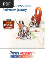 HDFC Life Systematic Pension Plan 101N144V01 Brochure | PDF