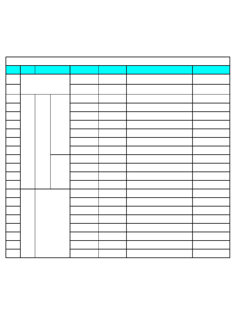 Spark Competition 2025 Event Schedule | PDF | Performing Arts