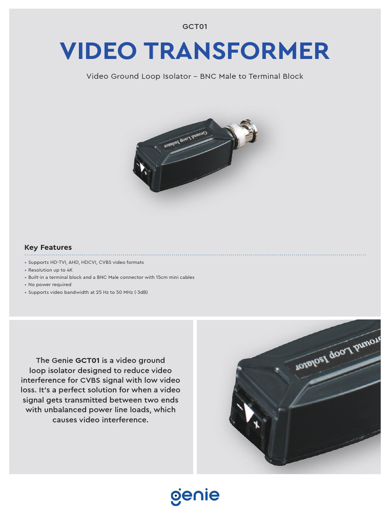 GCT01 | PDF