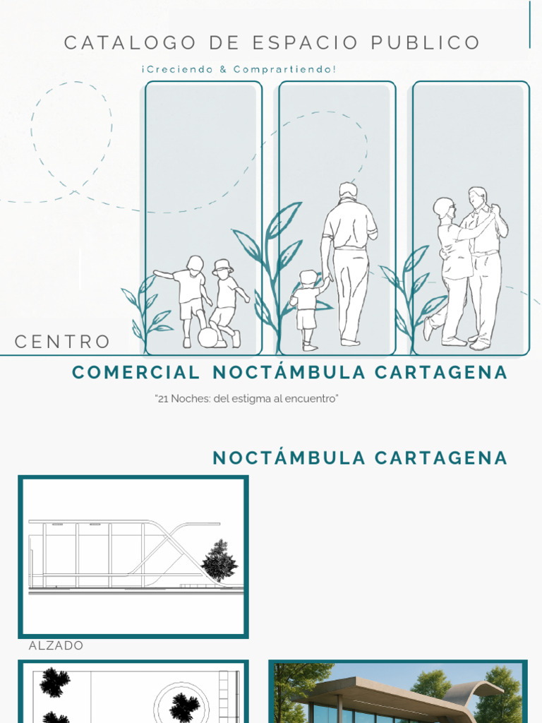 Catalogo de Espacio Publico | PDF