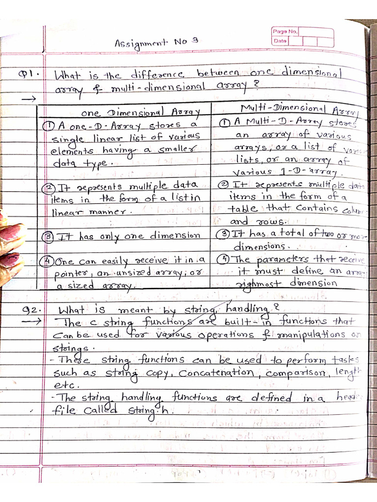 ppl 3 to 6 assignment | PDF