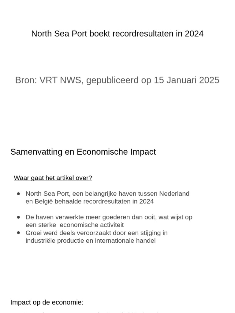 Naamloze presentatie | PDF