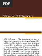 025 Procedure For Calibration of of GC Final-08 On 20072023 | PDF | Gas ...