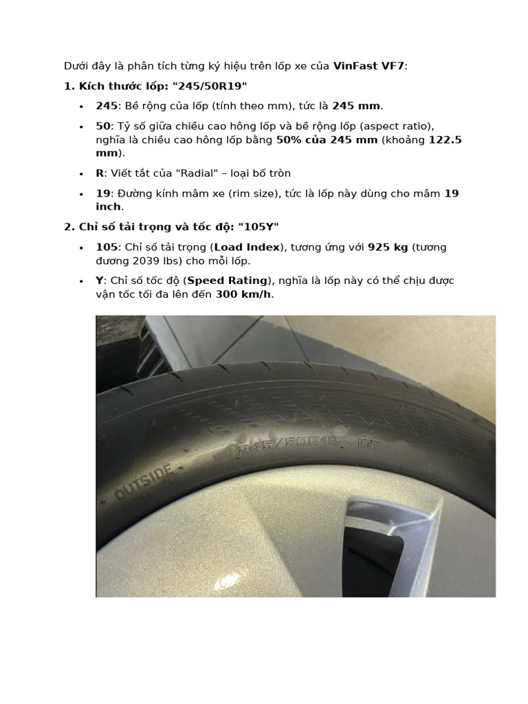 Vinfast Vf7 | PDF