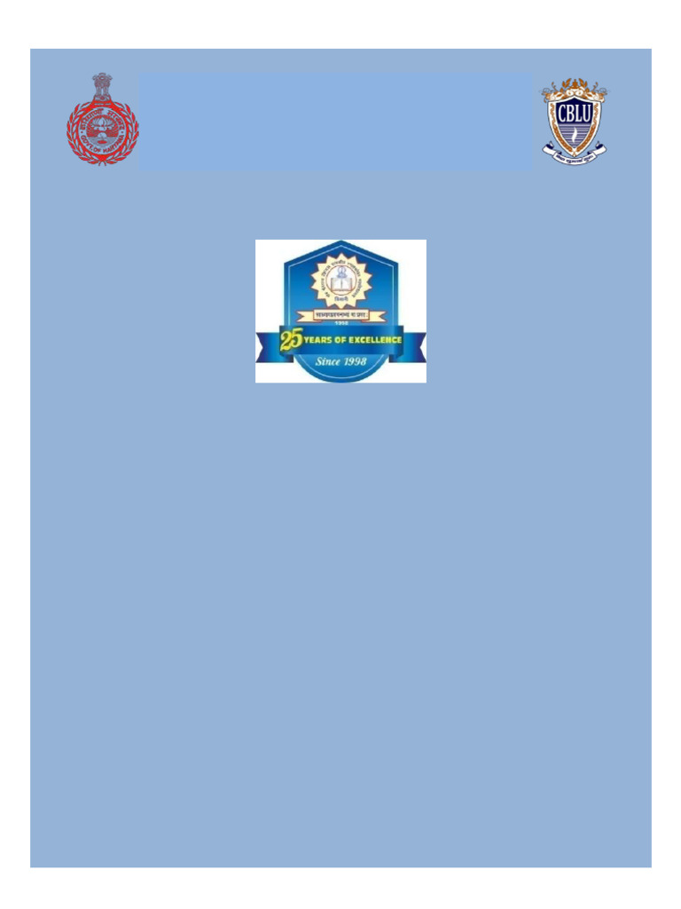 National Seminar at Govt. College Siwani Brochure | PDF | Liberal Arts ...