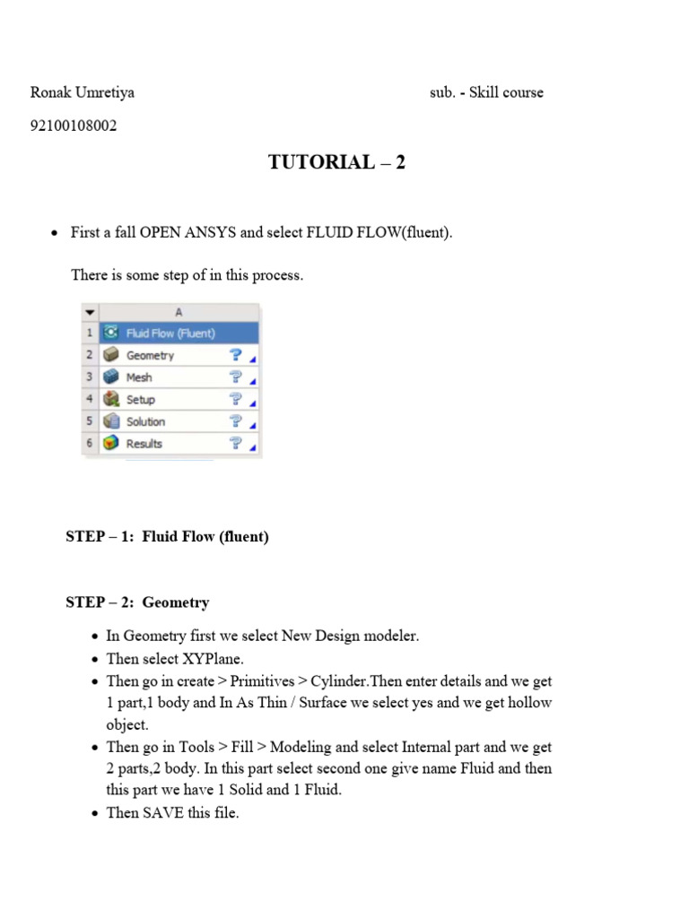 skillcourse Tutorial 2 | PDF