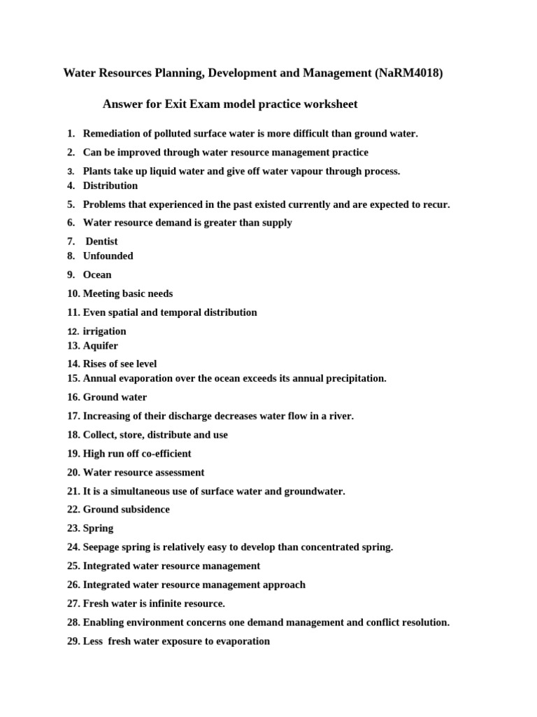 Van Loucks Nursery Water Management Insights | PDF