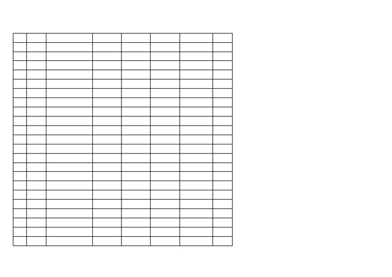 Class 10th Result Sheet Final Font8 | PDF