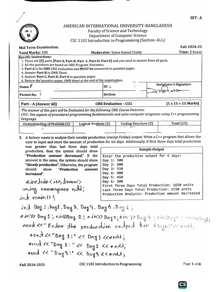 Ip Mid | PDF