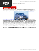 Hyundai H100 Workshop Manual PDF | PDF | Online And Offline | E Books