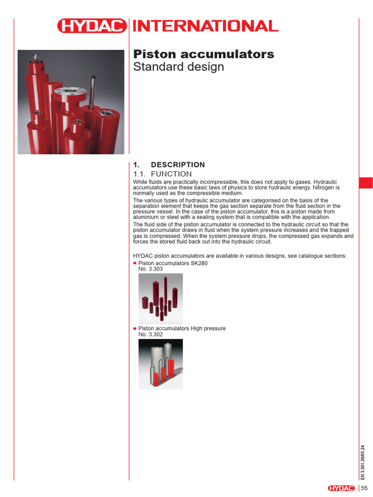 PRD Doc Pro 3301-00001 Sen Ain V22 | PDF | Piston | Applied And ...