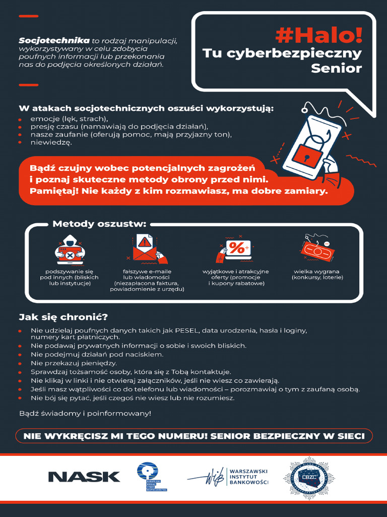 Socjotechnika Infografika | PDF