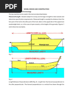 Fundamentals of Naval Architecture | PDF | Buoyancy | Ships