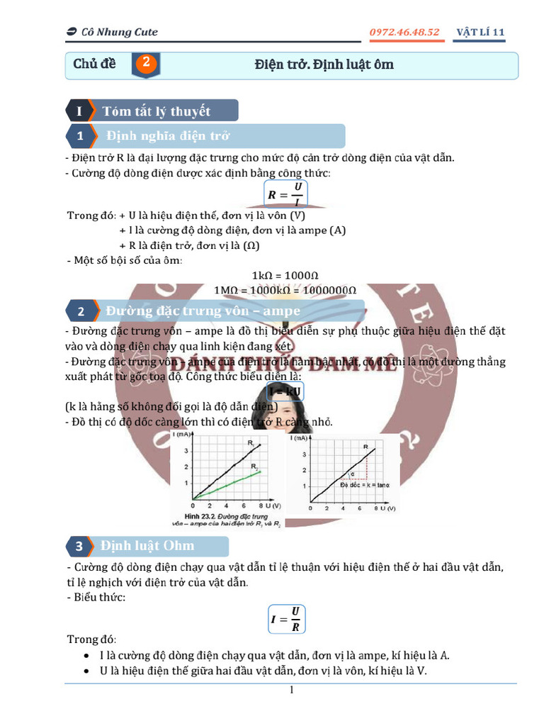 Chu de 2 Dien Tro Dinh Luat Om - 1600 - PDF - Gdrive.vip | PDF
