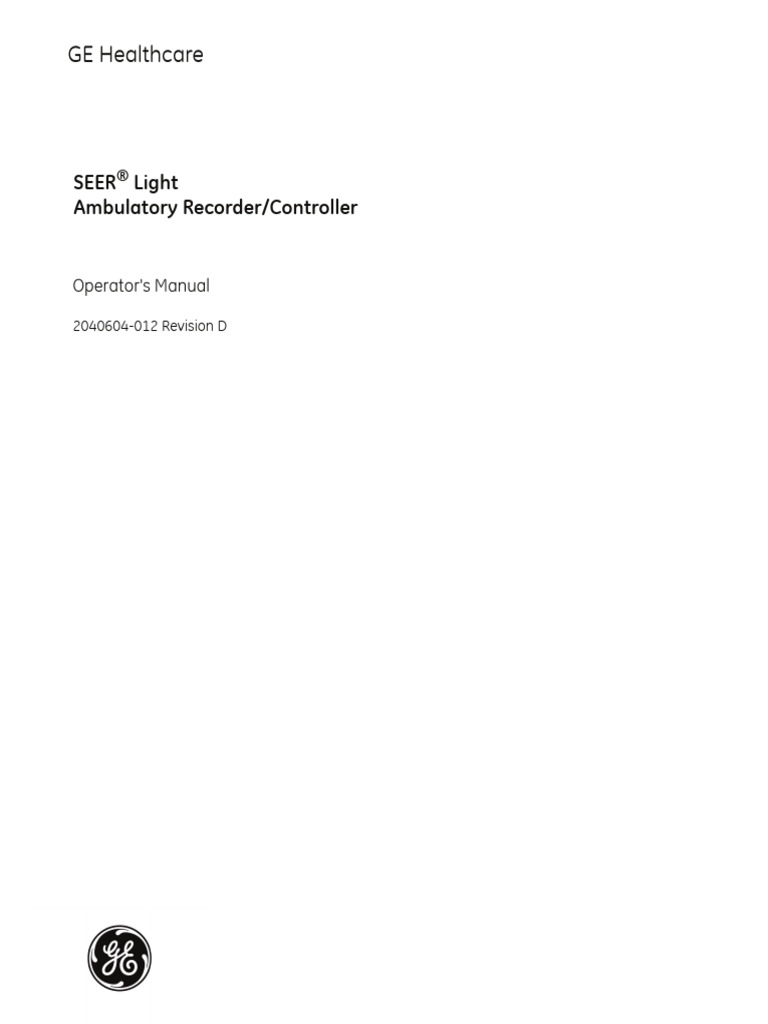 Ge Seer Light Controller | PDF | Computer Keyboard | International ...