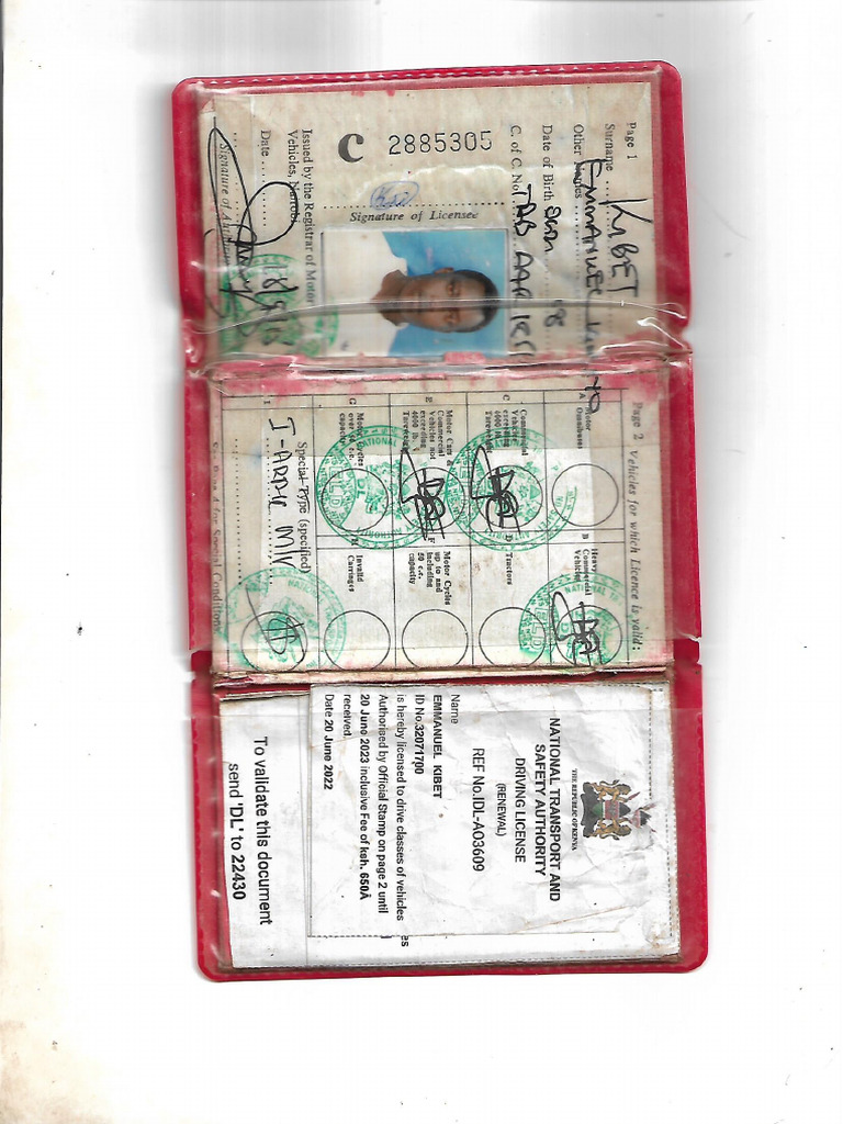 Kibet Emmanuel | PDF