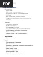 Fern Test Procedure for Amniotic Fluid | PDF | Childbirth
