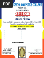 Ict Technician LV 4 System Software | PDF