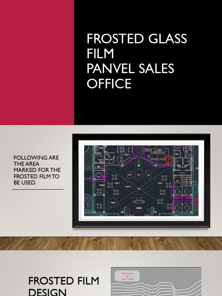 Frosted Glass Film | PDF