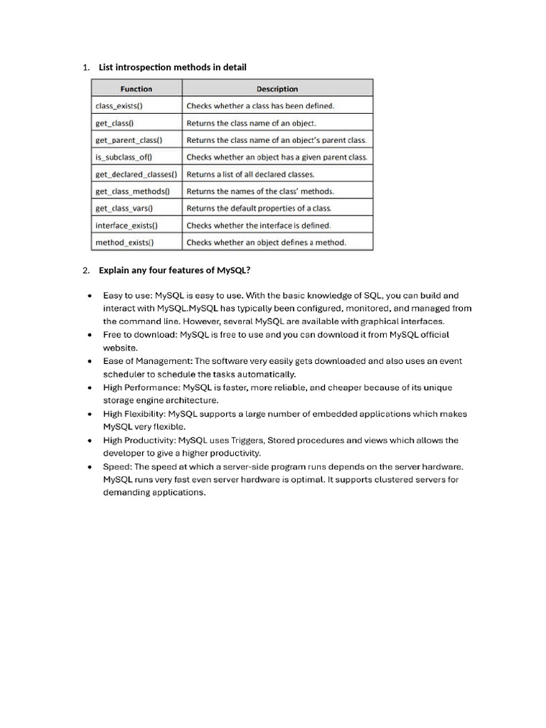 imp question bank php CT2.docx (1) | PDF