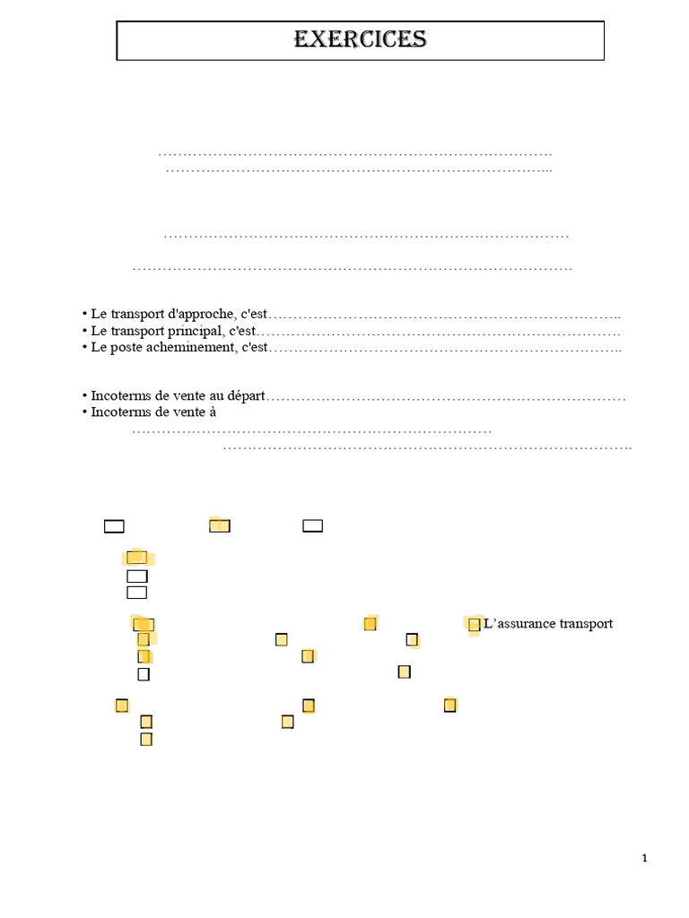 Memes De Incoterms
