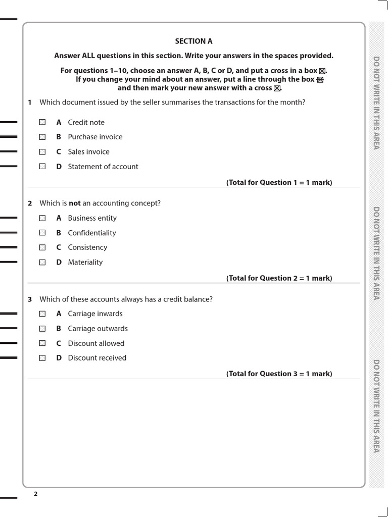 Edexcel Accounting Assignment 2 | PDF | Debits And Credits | Financial ...