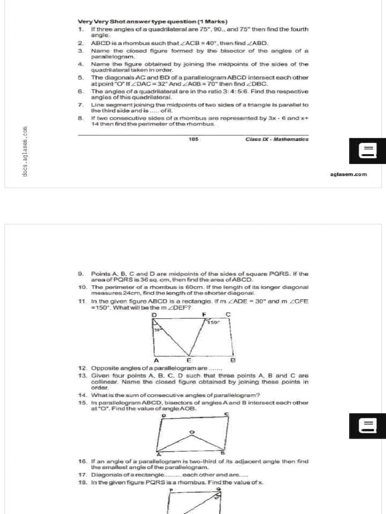 Euclid's - Quad | PDF