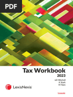 Tax Textbook 2025 | PDF