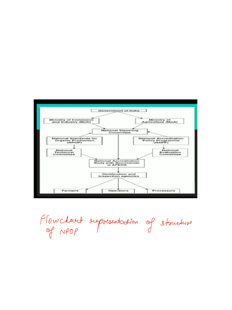 NPOP Operational Structure Overview | PDF | United States National ...