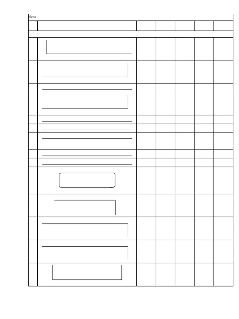 B500B Reinforcement Bar Specifications | PDF