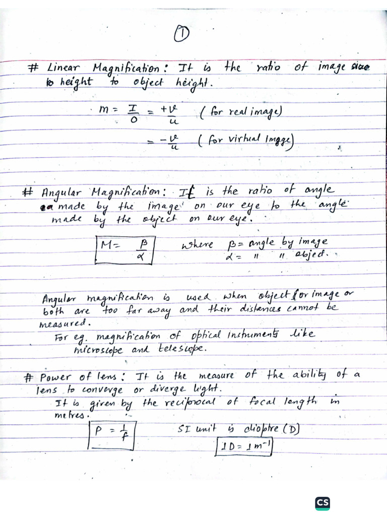 Visual Angle 1 | PDF