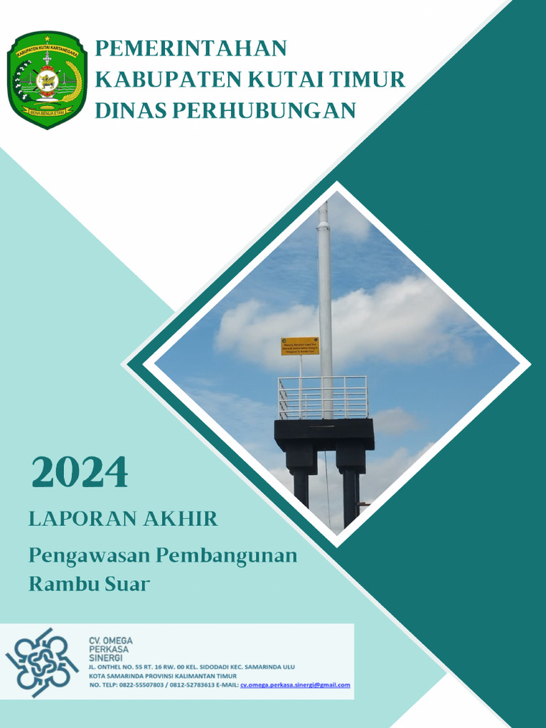 Cover Lap. Akhir | PDF