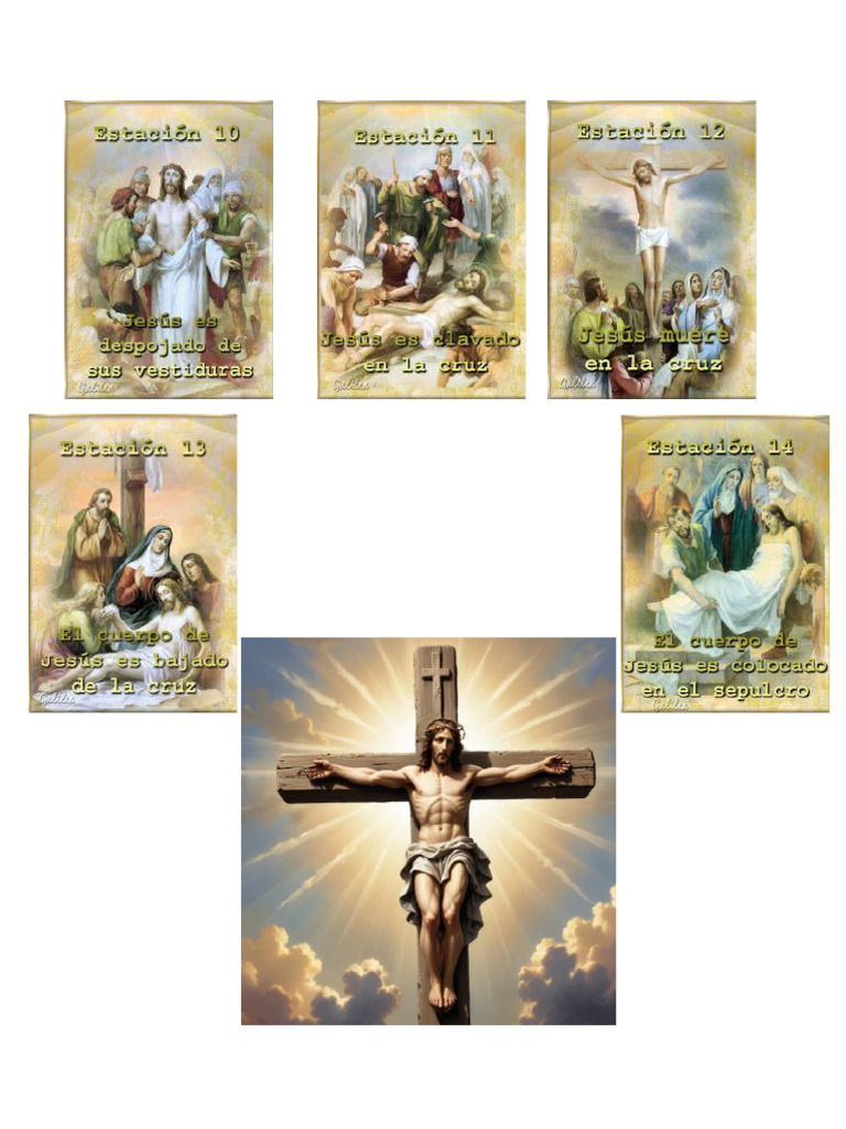 Via Crucis | PDF