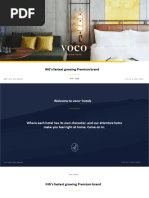 IHG Brand Standards Overview | PDF | Airport Lounge | Hotel