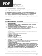 CASA Part 61 Exam Permitted Materials | PDF | Instrument Flight Rules ...