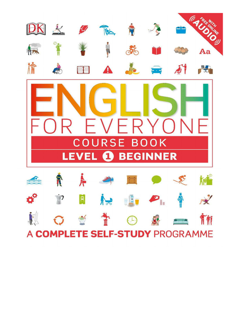 English For Everyone 1 | PDF