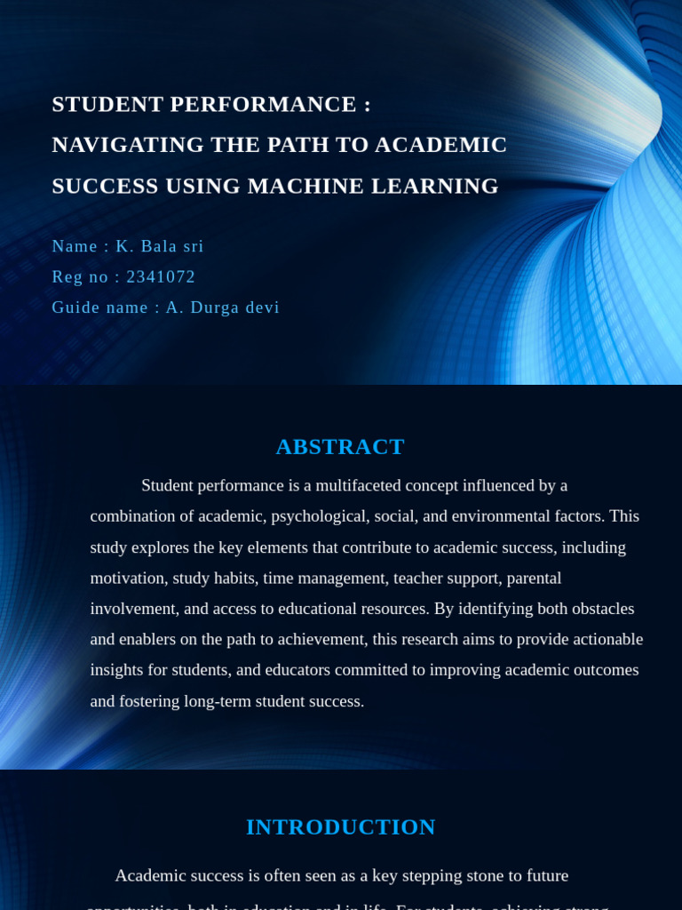 Student Performance | PDF | Information | Software Testing