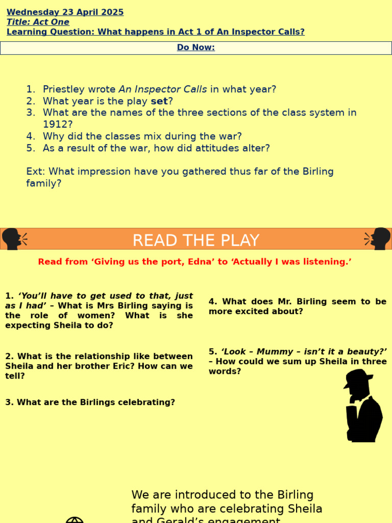 AIC Plot and Guided Reading Questions | PDF